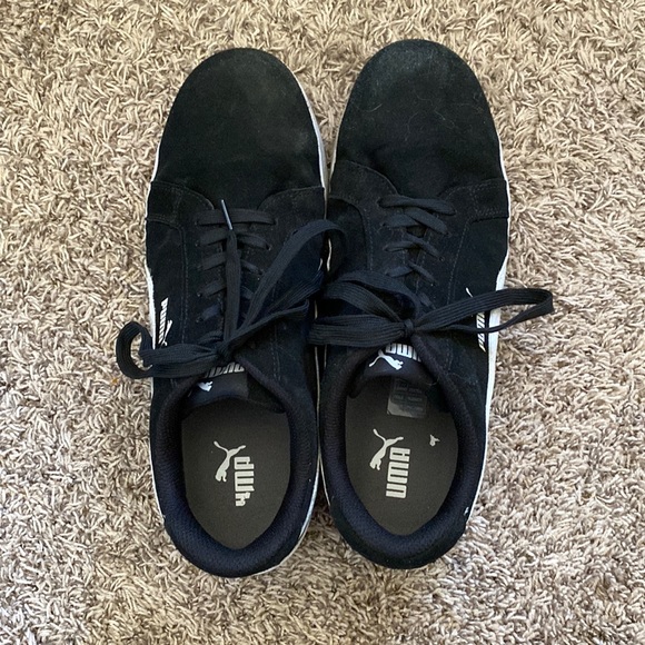 Puma | Shoes | Puma Safety Mens Iconic Low Work Shoes Composite Toe ...